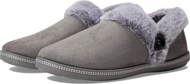 Skechers Cozy Campfire - Fresh Toast Women's Shoes Charcoal : 6.5 C ...