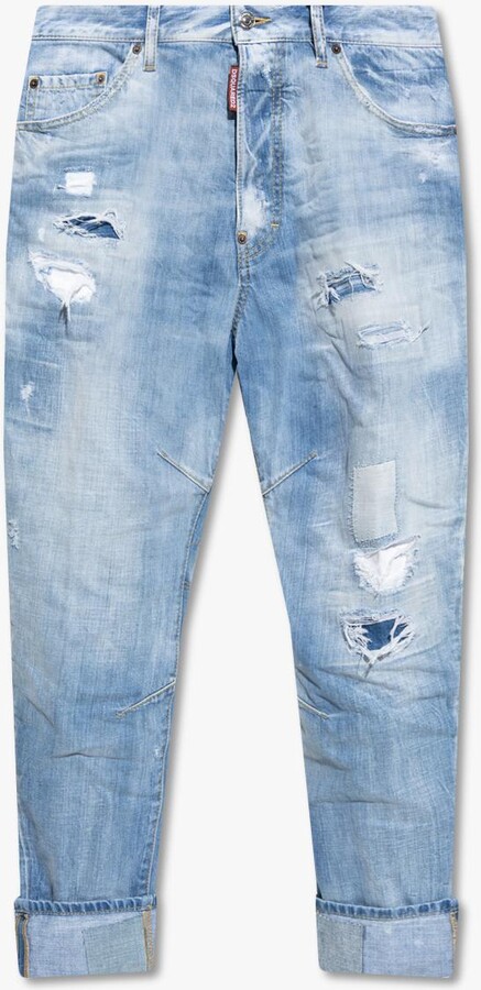 DSQUARED2 'tailored Combat' Jeans - ShopStyle