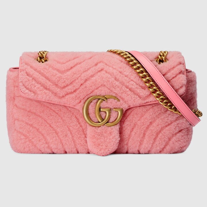 Gucci GG Marmont small shoulder bag - ShopStyle