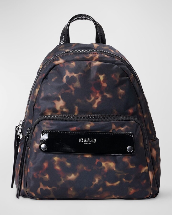 MZ Wallace Madison Small Recycled Nylon Backpack - ShopStyle
