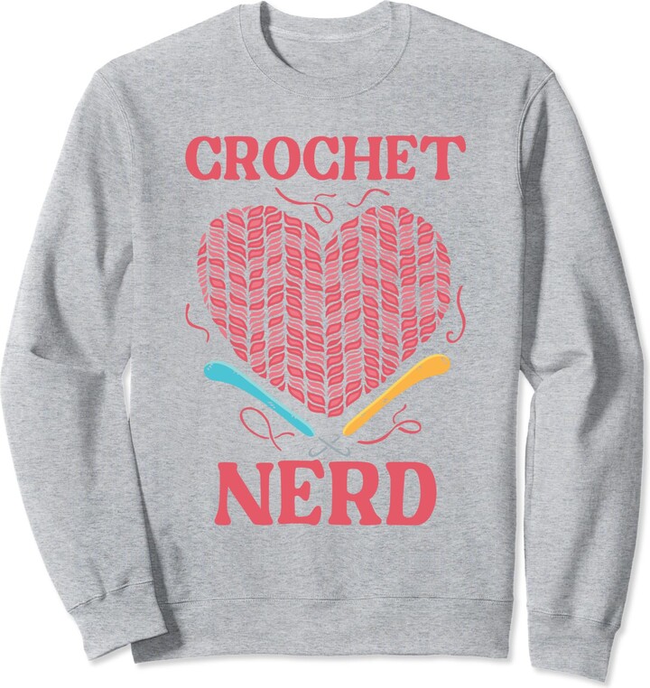 Crochet Humor Crocheters Quilting Knitting Knitter Funny Crochet ...