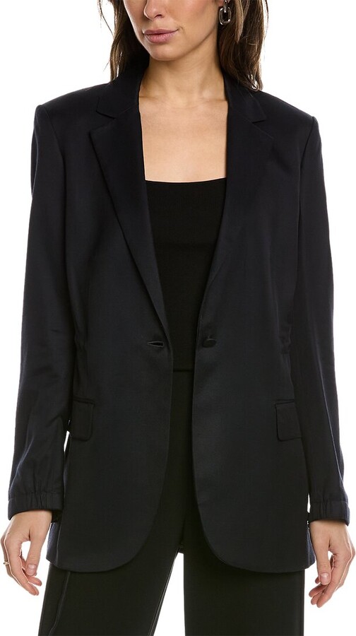 Theory Drape Jacket - ShopStyle Blazers