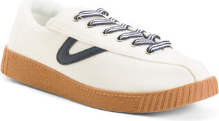 TJMAXX Canvas Nylite Sneakers For Women - ShopStyle