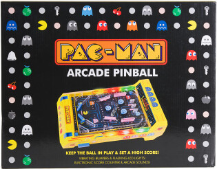Pacman Arcade Pinball Game - ShopStyle