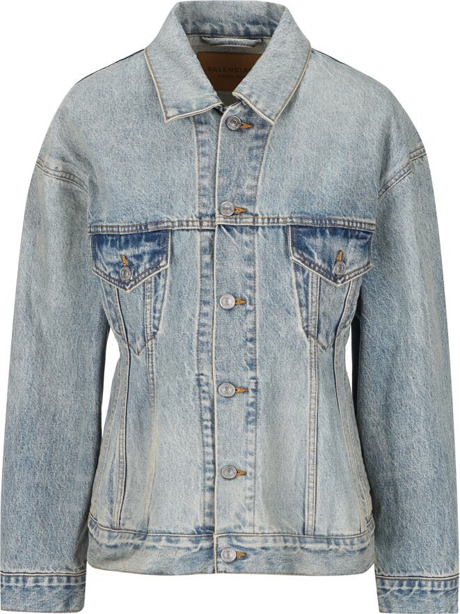 Balenciaga Jackets - ShopStyle