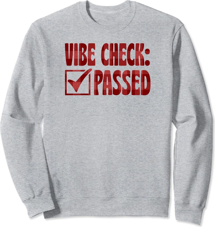 Family Friendly Merch For Back to School Season Vibe Check Passed Back ...