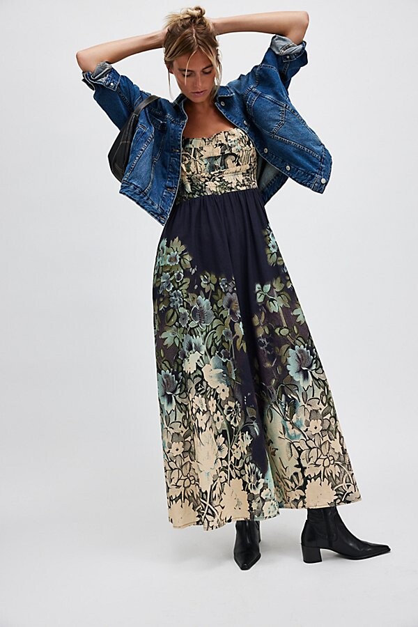 Bali Westward Trails Printed Jumpsuit - ShopStyle