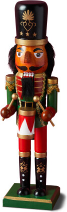TJMAXX 14In Drummer Nutcracker - ShopStyle Winter Decor