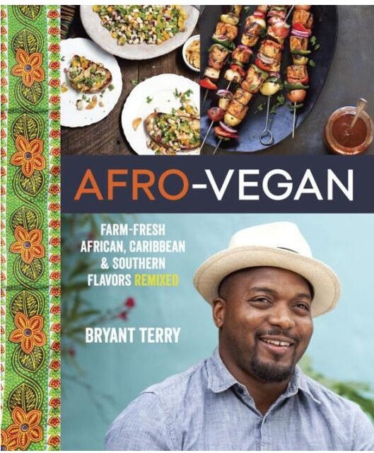 Barnes & Noble Afro-Vegan, Farm-Fresh African, Caribbean and Southern Flavors Remixed A Cookbook ...