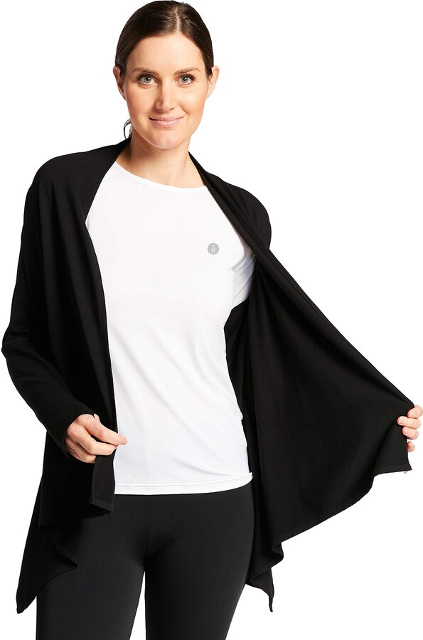 Solbari UPF 50+ Sun Protective Luxe Sun Wrap for Women – UV Protection ...
