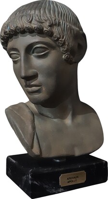 Etsy Apollo God Bust Statue Of Olympia Ancient Greek Museum Replica ...