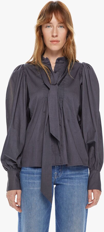 Maria Cher Villamil Helga Shirt - ShopStyle Tops