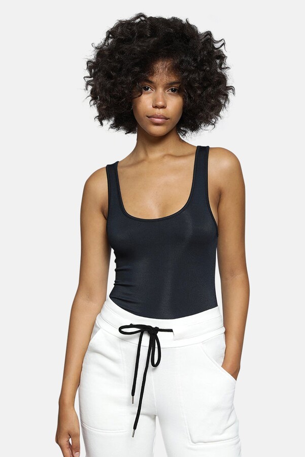 The Range Women's No Bra Club Tank Jetedium - ShopStyle