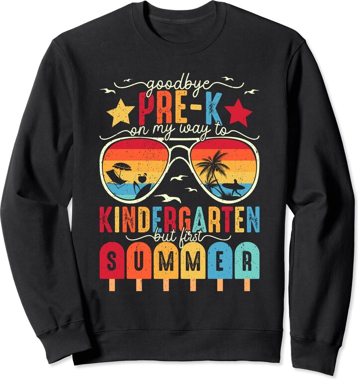 Pre-k Graduation 2024 Last Day Of School Summer Goodbye Pre-k ...