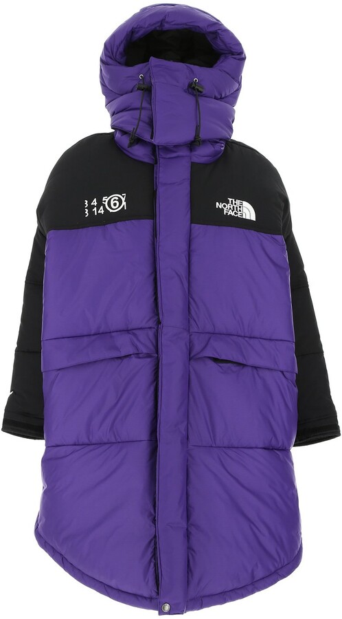 MM6 MAISON MARGIELA X The North Face Himalayan Down Jacket - ShopStyle ...