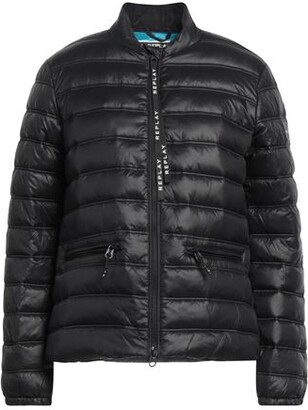 Replay Women's Jackets | ShopStyle UK
