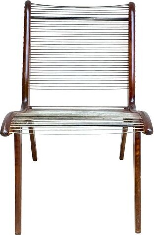 MCM String Chair by Carl Koch - Vermilion Designs - Brown - ShopStyle ...