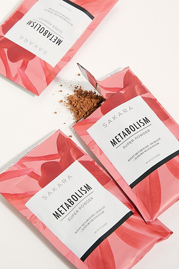 Sakara Life Metabolism Super Powder - ShopStyle Makeup
