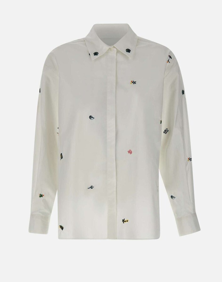 Marella Shirts - ShopStyle Tops