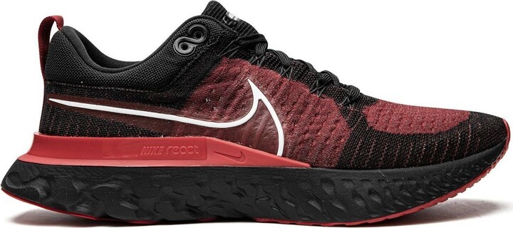 Nike React Infinity Run Flyknit 2 sneakers - ShopStyle