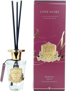 Cote Noire Oud 150ml Diffuser Set Gold - ShopStyle Home Fragrance