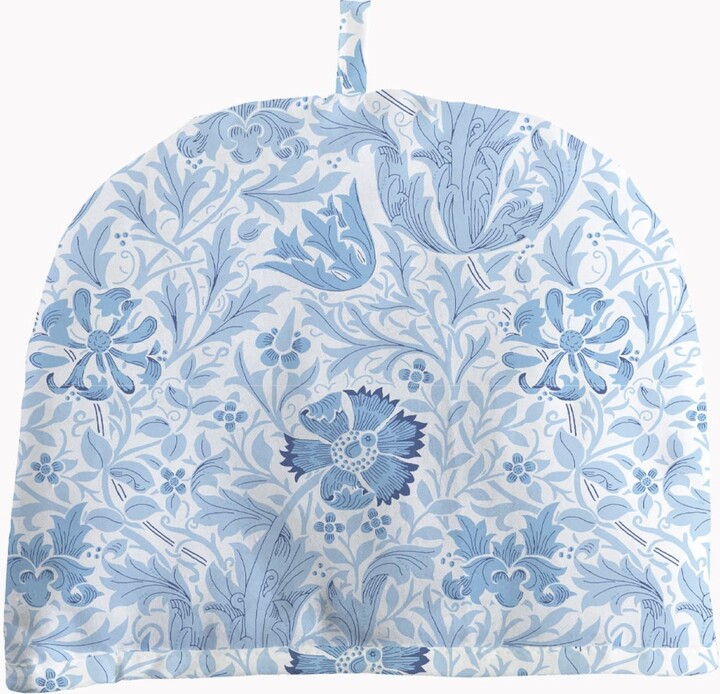 William Morris Compton Tea Cosy Blue - ShopStyle