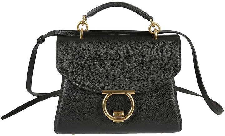 Salvatore Ferragamo Margot Tote - ShopStyle