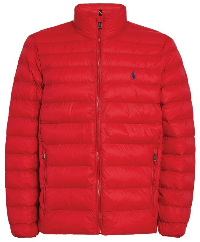 Polo Ralph Lauren Polo Pony Puffer Jacket - ShopStyle Outerwear