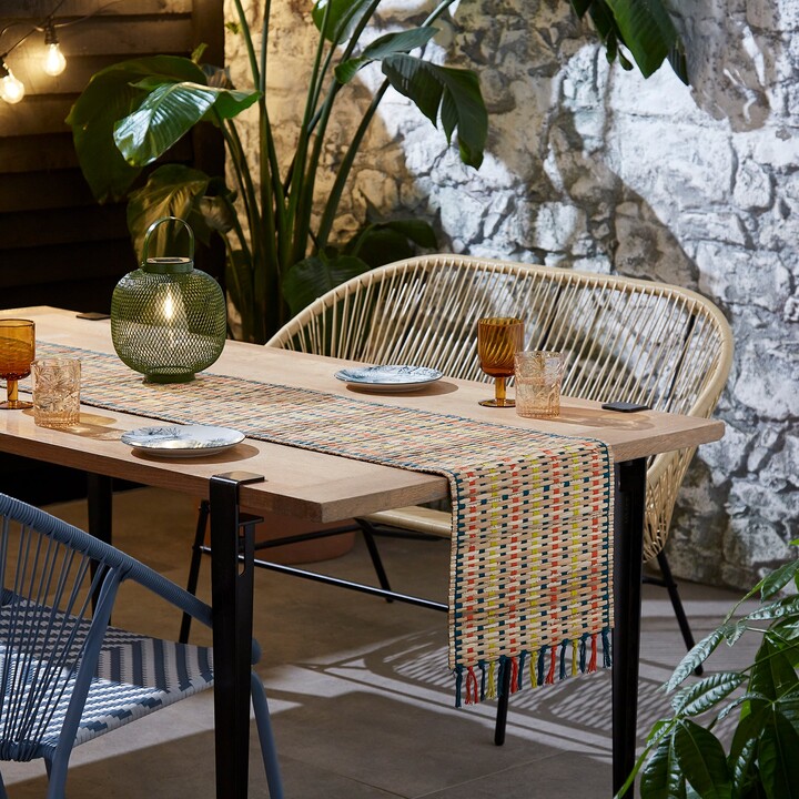 Dunelm Runner Natural - ShopStyle