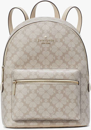 Kate Spade Signature Spade Flower Backpack - ShopStyle