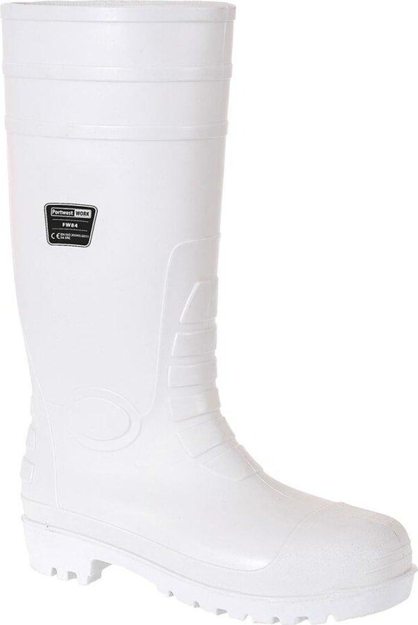 Portwest Safety Wellington Boots - ShopStyle