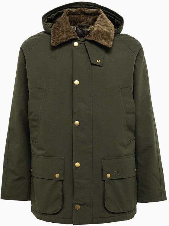 Barbour Winter Ashby Jacket - ShopStyle Outerwear