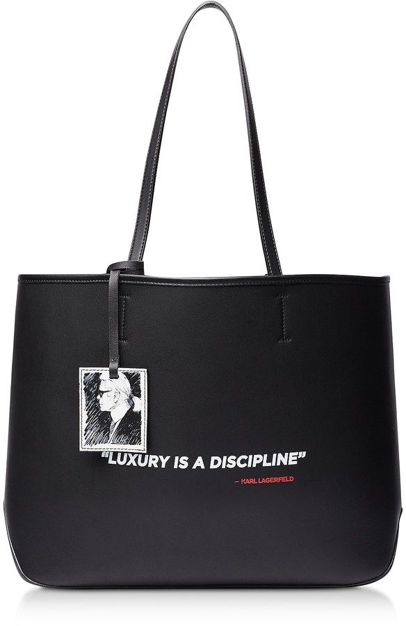 Karl Lagerfeld Paris Legend Tote - ShopStyle