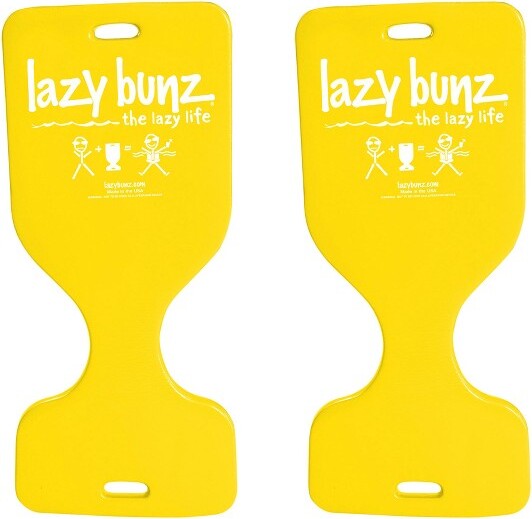 TRC Recreation Lazy Bunz Foam Water Saddle Pool Float for Adults and ...