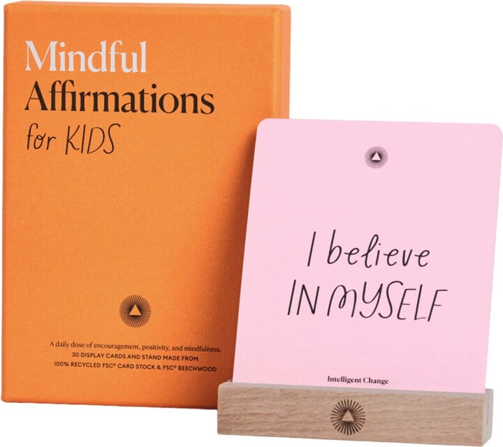 Intelligent Change Mindful Affirmations For Kids - ShopStyle Home ...
