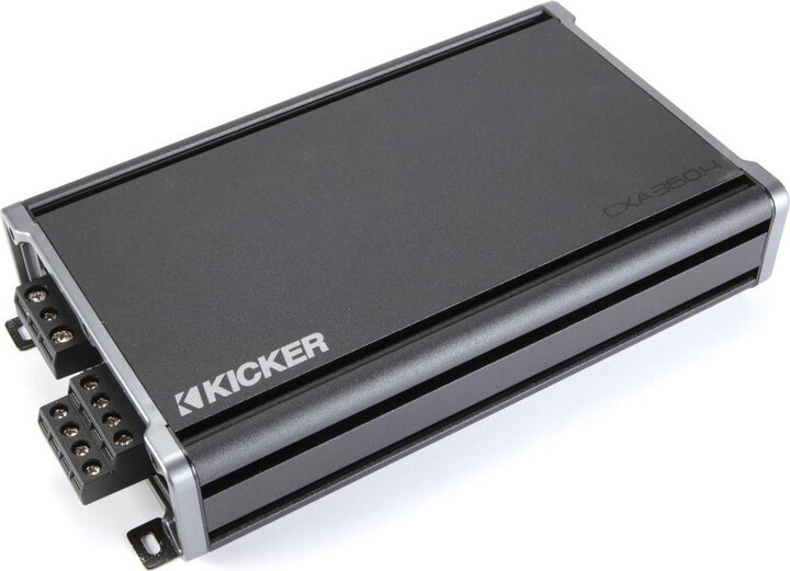 Kicker Cx Series 4-Channel Car Amplifier - ShopStyle Blenders & Juicers