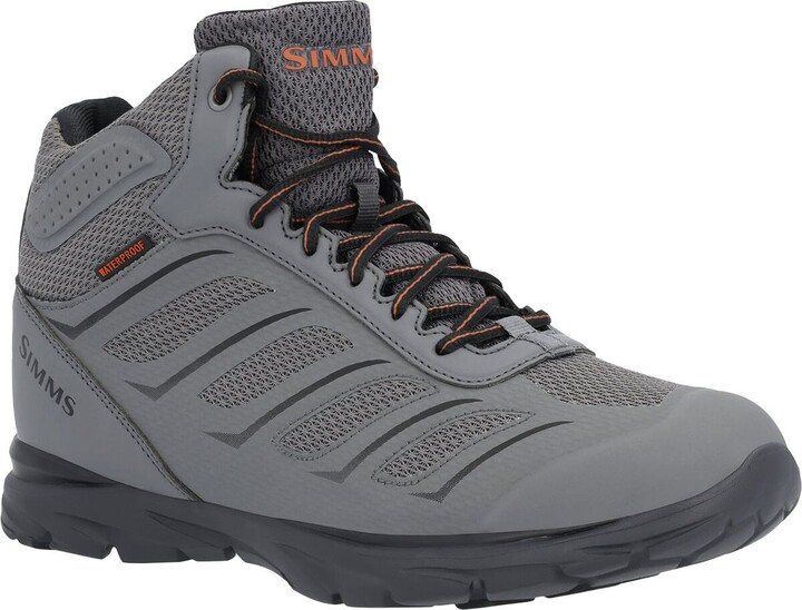 Simms Challenger Mid Deck Shoe - Men's - ShopStyle Boots