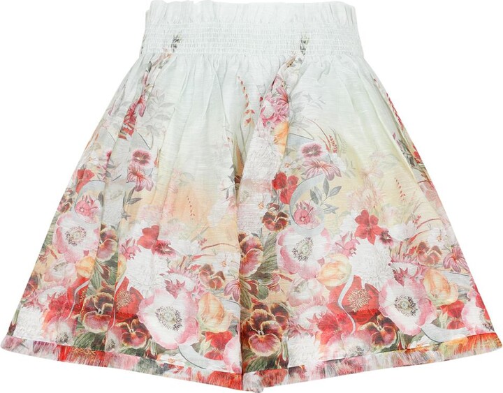 Zimmermann Wonderland Flip Skirt - ShopStyle
