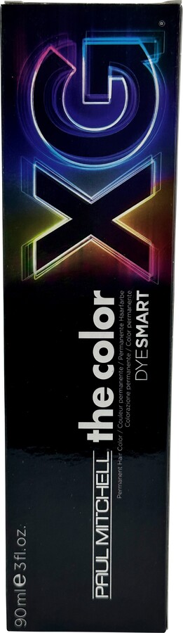 Paul Mitchell The Color XG 3VR 3/64 DyeSmart Permanent Hair Color 3 OZ ...