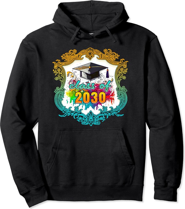Class of 2030 Graduation Gifts Shirts Decorations Senior 2030 Class of ...