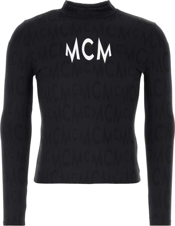 MCM T-Shirt - ShopStyle Tops