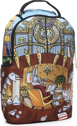 Sprayground Bugs Bunny Mansion Backpack - ShopStyle