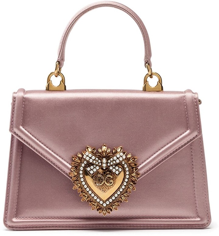 Dolce & Gabbana mini Devotion tote bag - ShopStyle