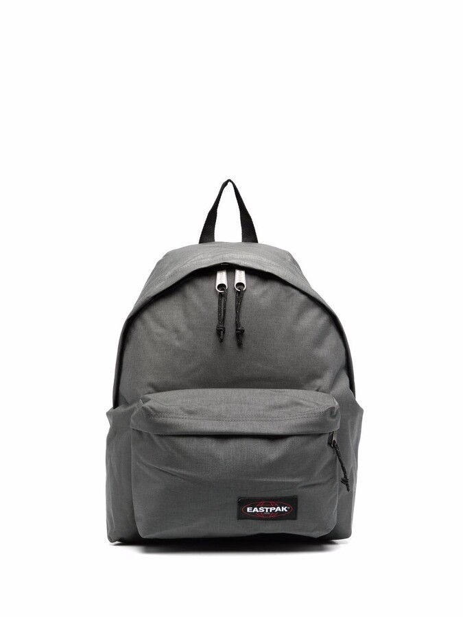 Eastpak Logo Patch Backpack - ShopStyle