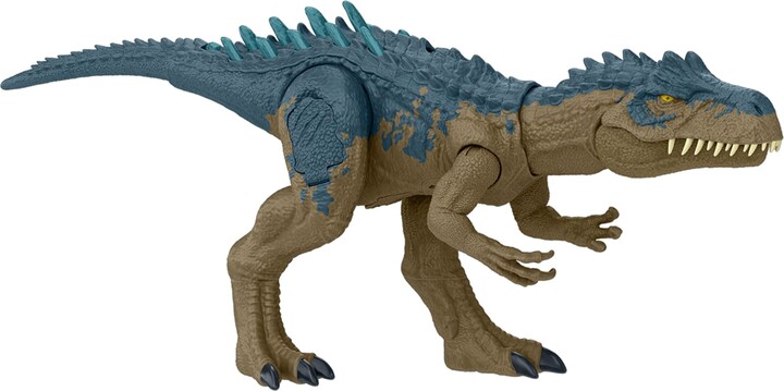 Jurassic World Ruthless Rampage Allosaurus Toy - ShopStyle Games & Puzzles
