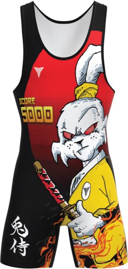 TRI-TITANS Wrestling Singlet - ShopStyle Shorts