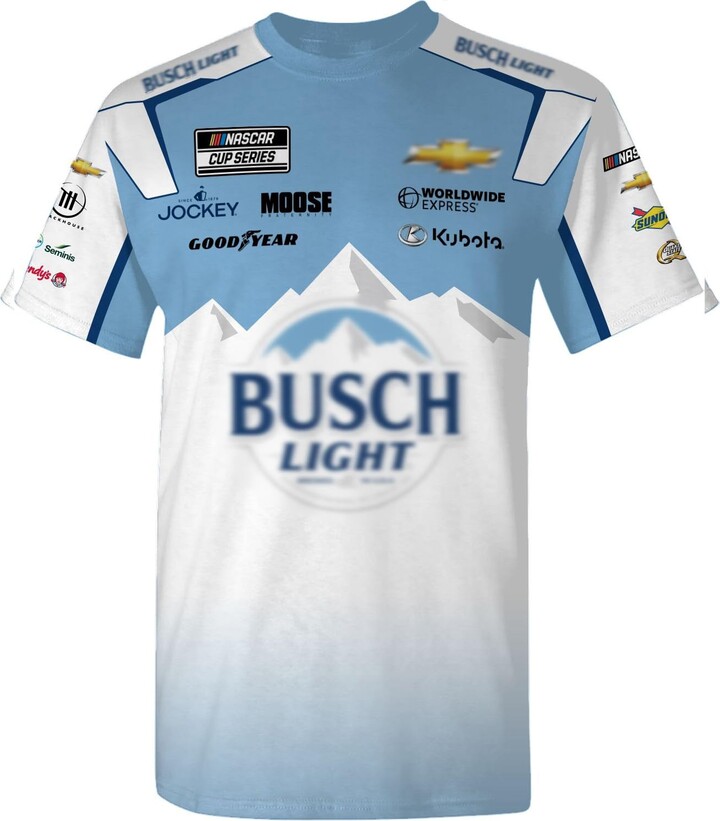 Checkered Flag Sports Kyle Busch #8 NASCAR 2024 Rebel Sublimated Pit ...