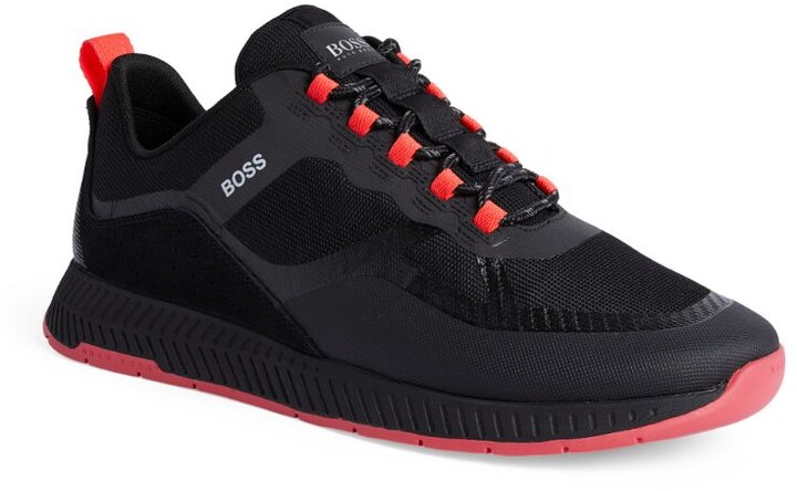 HUGO BOSS Titanium Sneakers - ShopStyle