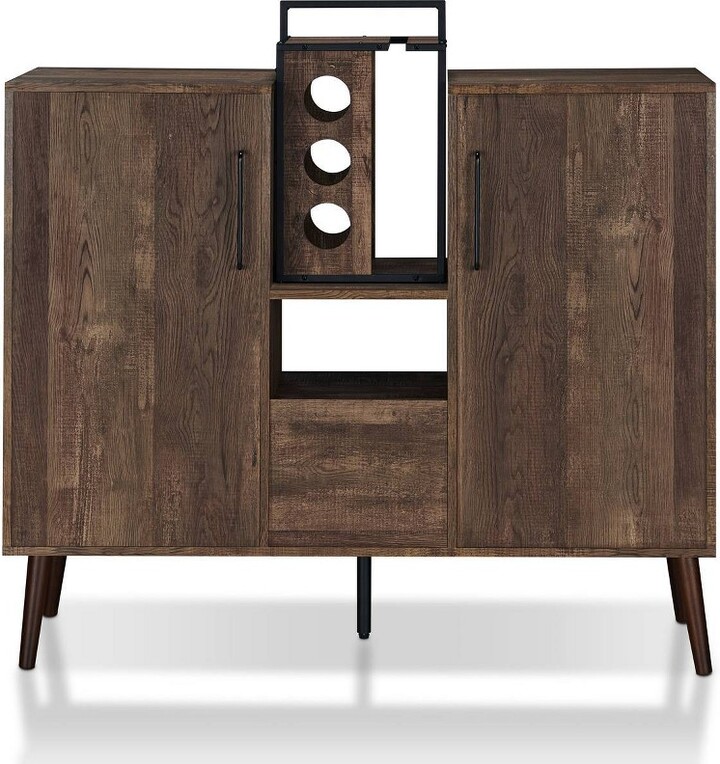 Douro Rustic Buffet Server Oak - miBasics - ShopStyle