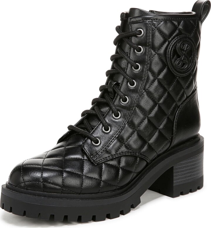 Sam & Libby Sam And Libby Otis Ankle Boot Black 11 Medium - ShopStyle